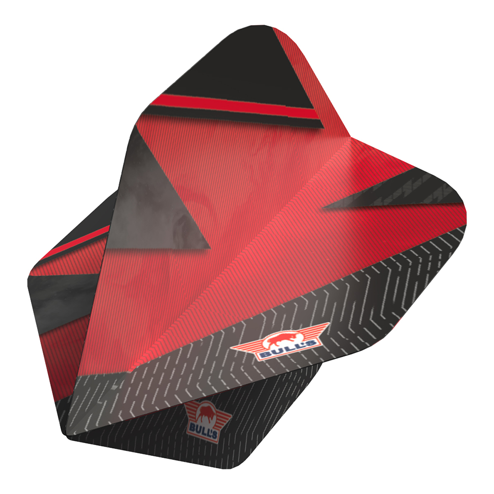 Series 100 Lightning No.2 Red – Schoondart